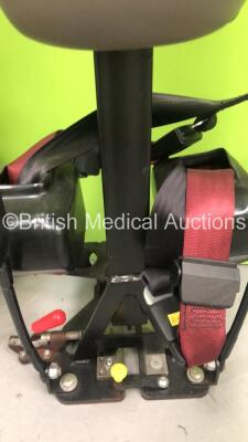 5 x NMI Safety Systems Rear Impact Protection Seats | May 2022 ...