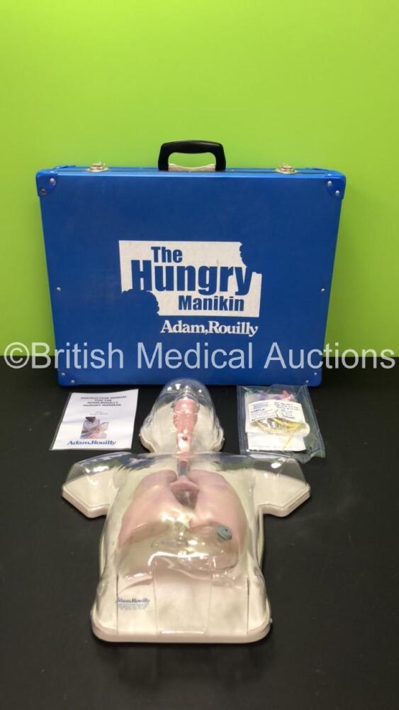 Adam, Rouilly AR331 Hungry Manikin in Case | June 2022 Two Day Live ...