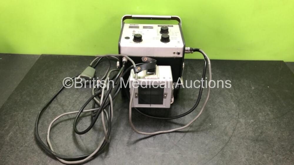 Atomscope 903 X Ray Tube Housing | June 2022 Two Day Live Medical ...