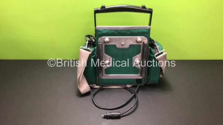 Zoll E Series Defibrillator with Bluetooth, Printer, ECG, SpO2, NIBP ...