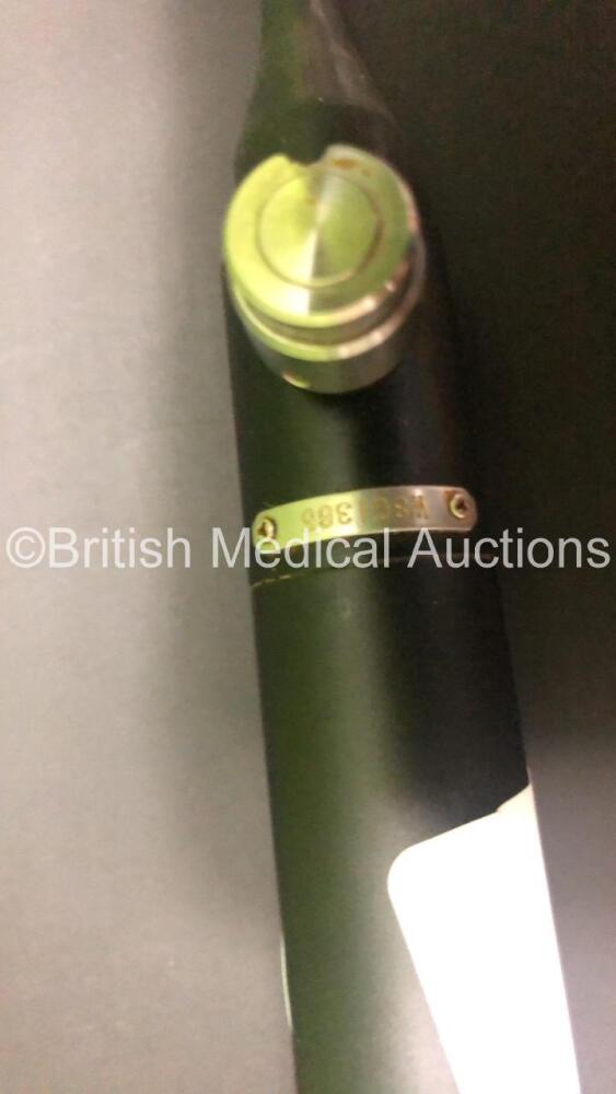 Olympus ENF-GP Pharyngoscope - Engineer's Report : Optical System ...