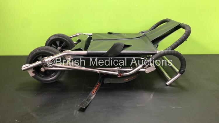 Ferno Compact Evacuation Chair *H6493* | June 2022 Ambulance Equipment ...