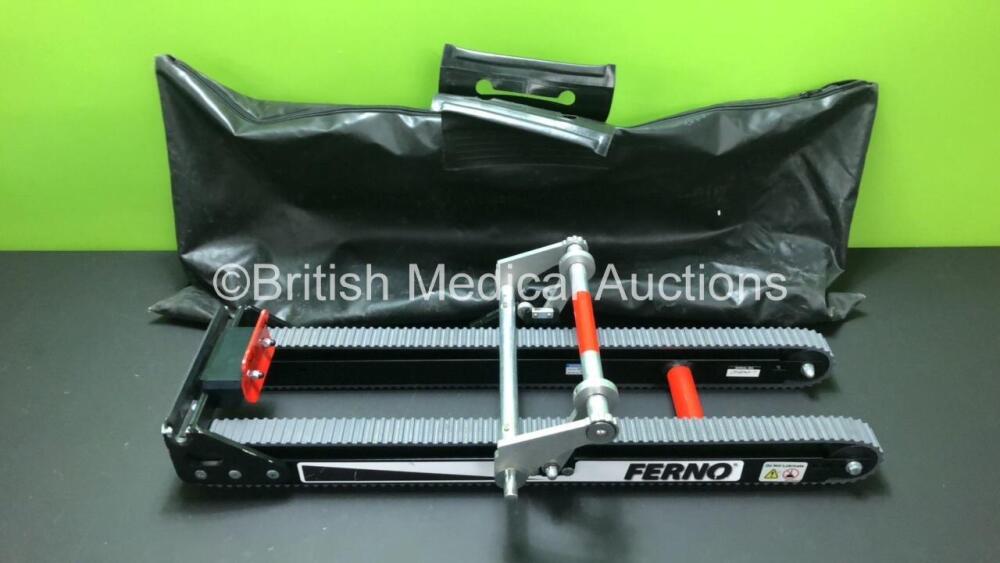 Ferno Compact 2 Track Chair Attachment in Carry Bag *CT-02040-T* | June ...