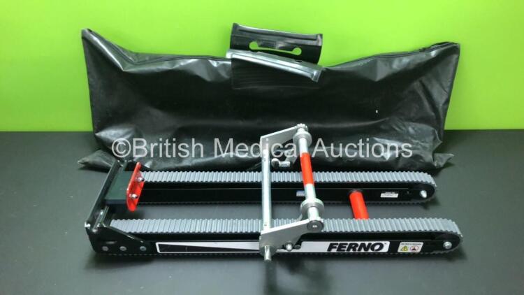 Ferno Compact 2 Track Chair Attachment in Carry Bag *CT-02040-T* | June ...