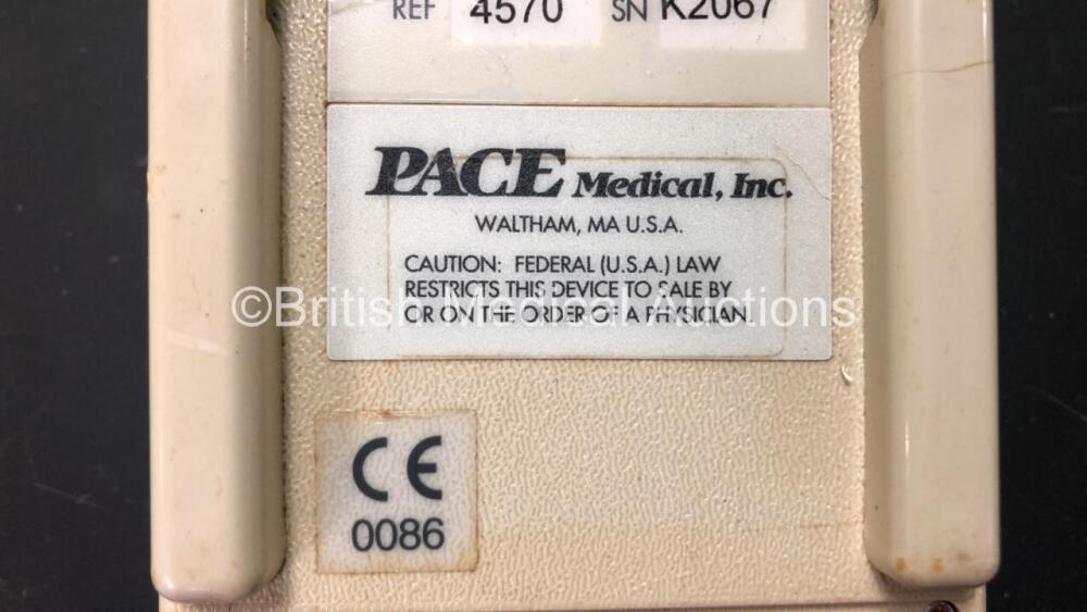 11 x Pace Medical Micro Pace Ref 4570 Temporary Dual Chamber Cardiac ...
