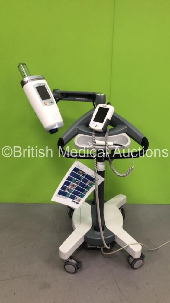 Imaxeon Avidia Injector on Stand with Control Panel and Control Hand ...