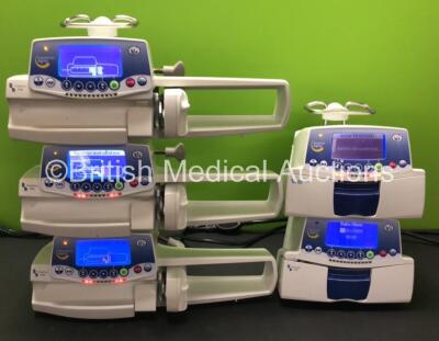 Job Lot Including 2 x Fresenius Kabi Volumat Agilia GB Infusion Pumps ...
