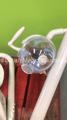 Midmark Dental Light, Spittoon and Chair Base Cover | July 2022 Two Day ...