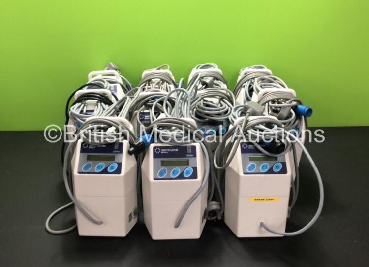 11 x Inditherm Medical Alpha Inditherm Medical Alpha Model MECU1 ...