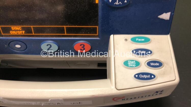 Job Lot Including 1 x Philips Heartstart XL Smart Biphasic ...