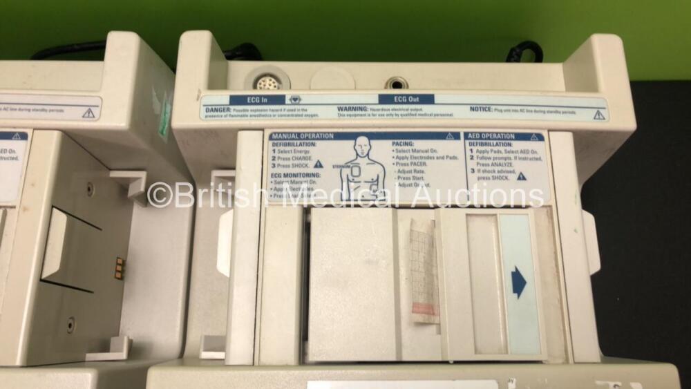 Job Lot Including 1 x Philips Heartstart XL Smart Biphasic ...