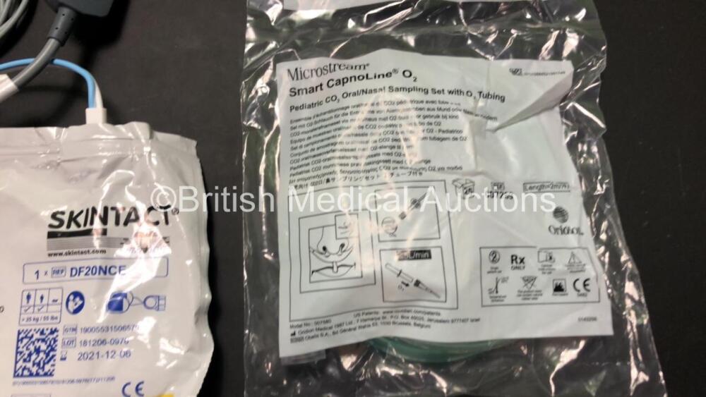 Medtronic Lifepak 12 Biphasic Defibrillator / Monitor Including Pacer ...