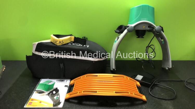 Physio Control Lucas 2 Chest Compression System with 1 x AC Power ...