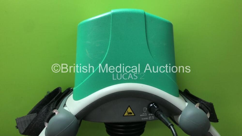 Physio Control Lucas 2 Chest Compression System with 1 x AC Power ...