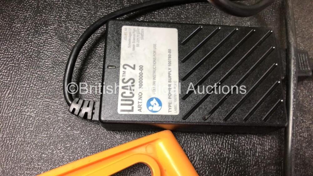 Physio Control Lucas 2 Chest Compression System with 1 x AC Power ...