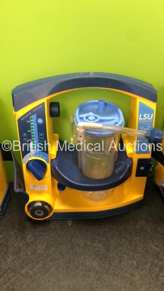 4 x Laerdal LSU Suction Units with 4 x Cups (All Power Up) | July 2022 ...