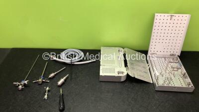 July 2022 Surgical Instruments & Power Tools | British Medical Auctions