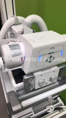 DRGEM Topaz-23D Mobile X-Ray Unit *S/N DRK2050074A* **Mfd 05/2020 ...