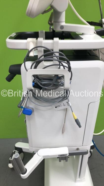 Maquet Servo U Ventilator Ref 6694800 System Version 4.2 System ...