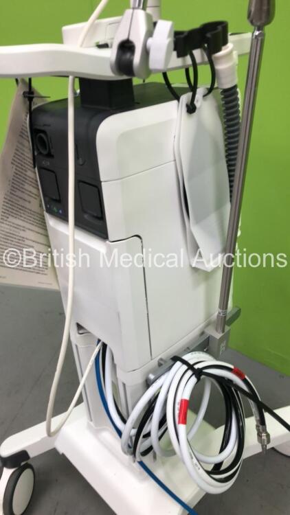 Maquet Servo U Ventilator Ref 6694800 System Version 4.2 System ...