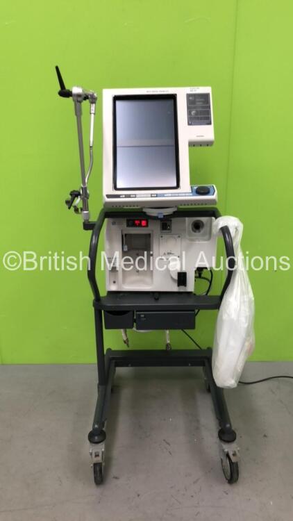 Nellcor Puritan Bennett 840 Ventilator System with Hoses (Powers Up ...