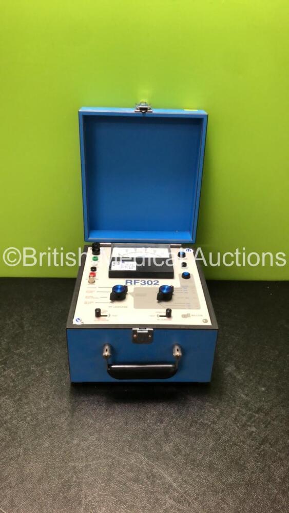 Bio Tek RF302 Electrosurgery Analyzer | August 2022 Two Day Live ...