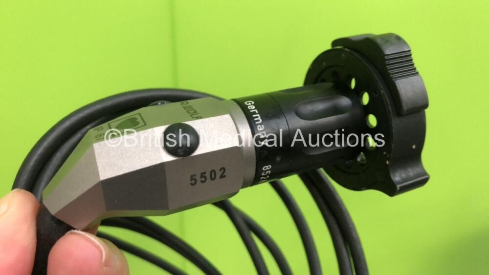 Richard Wolf Stack Trolley with Polytech Finesse Irrigation System ...