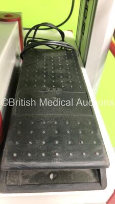 Richard Wolf Stack Trolley with Polytech Finesse Irrigation System ...