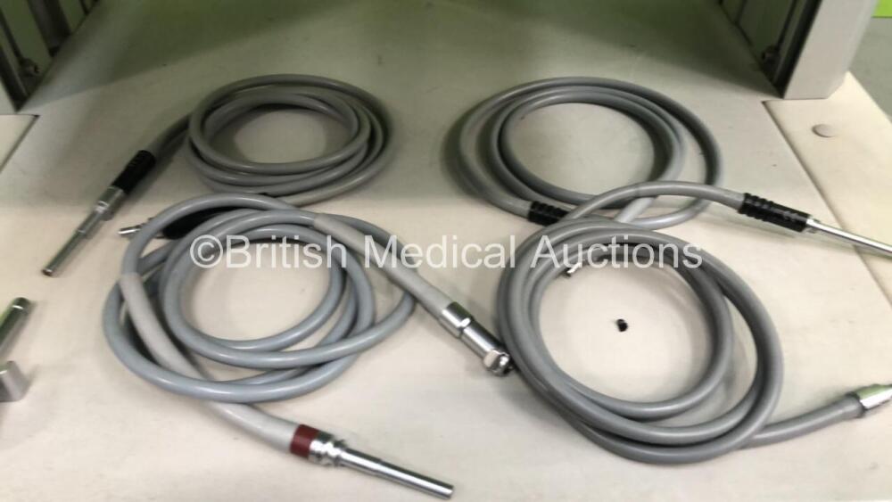 Richard Wolf Stack Trolley with Polytech Finesse Irrigation System ...