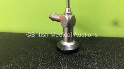 Karl Storz Hopkins 27005BA 30 Degree Rigid Endoscope (Clear View ...