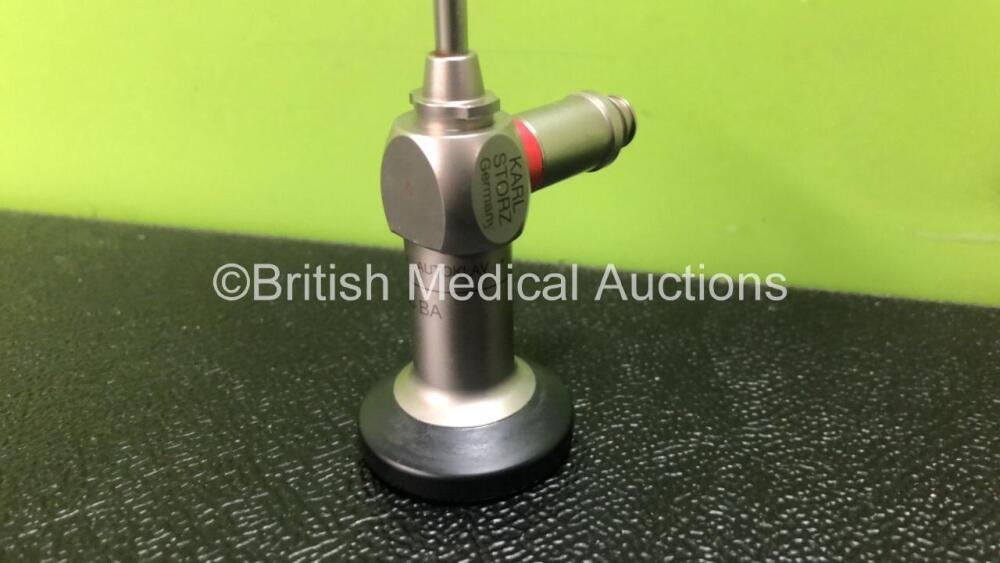 Karl Storz Hopkins 27005BA 30 Degree Rigid Endoscope (Clear View ...