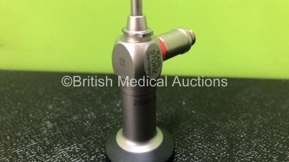 Karl Storz Hopkins 27005BA 30 Degree Rigid Endoscope (Clear View ...