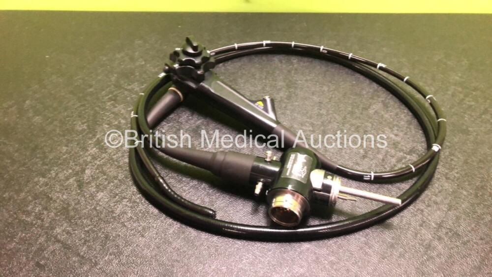 Olympus GIF-H260 Video Gastroscope in Case - Engineer's Report ...