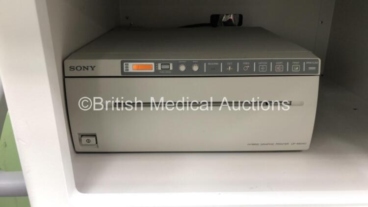 GE OEC 9900 Elite Mobile X-Ray C-Arm with Exposure Hand Switch,VAS 8 ...