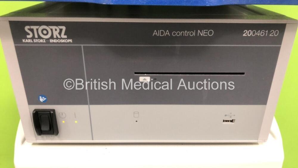 Karl Storz Stack System Including Storz Wideview HD Monitor,Storz ...