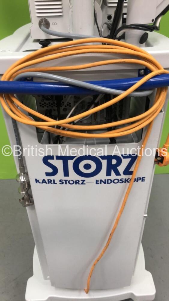Karl Storz Stack System Including Storz Wideview HD Monitor,Storz ...