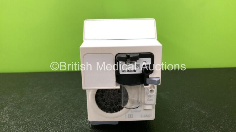 GE Type E-CAiO-00 Gas Module with D-Fend Water Trap *Mfd 2007* (SN ...
