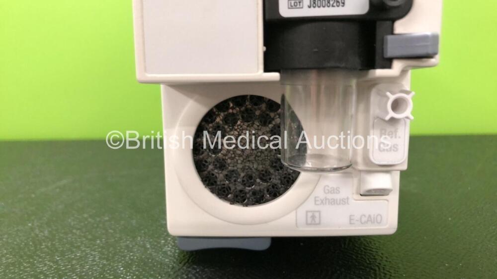 GE Type E-CAiO-00 Gas Module with D-Fend Water Trap *Mfd 2007* (SN ...