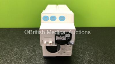 GE Type E-CAiOV-00 Gas Module with Spirometry and D-Fend Water Trap ...