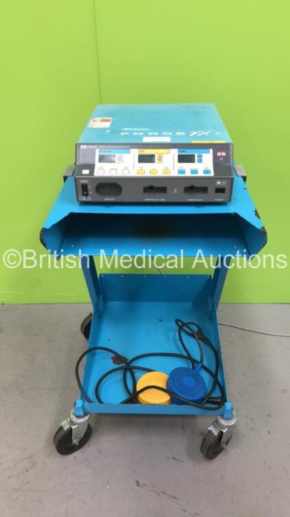Valleylab Force FX-8C Electrosurgical / Diathermy Unit on Stand with ...