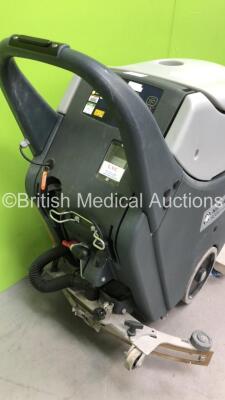 Nilfisk SC450 Walk Behind Scrubber / Dryer (Powers Up) | September 2022 ...