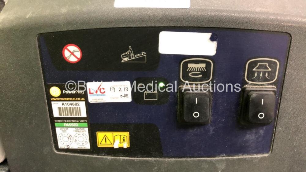 Nilfisk SC450 Walk Behind Scrubber / Dryer (Powers Up) | September 2022 ...