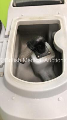 Nilfisk SC450 Walk Behind Scrubber / Dryer (Powers Up) | September 2022 ...