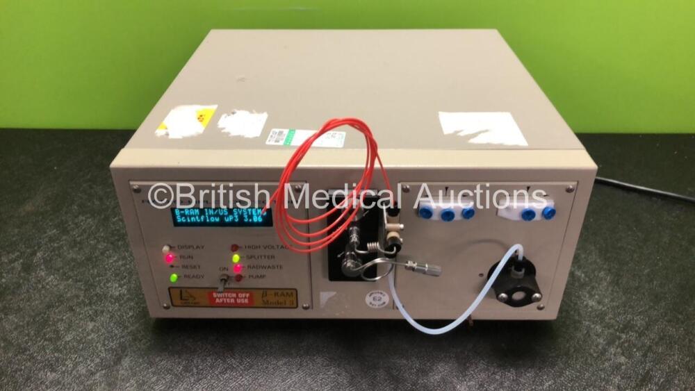 LabLogic Model 3 Radio-HPLC Detector (Powers Up) | September 2022 Two ...