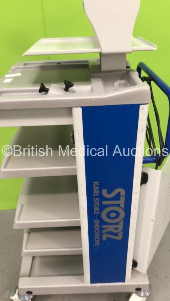 Karl Storz Stack Trolley | September 2022 Two Day Live Medical ...