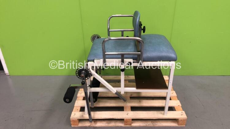 Enraf Nonius Delft Physiotherapy Chair | September 2022 Mixed Medical ...