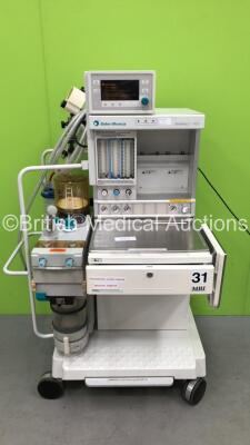 Datex Ohmeda Aestiva /5 MRI Anaesthesia Machine with Datex-Ohmeda ...
