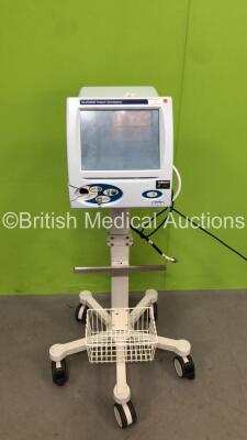 SLE 5000 Infant Ventilator TVV Plus Model M-1 - Software Version 4.3 On ...