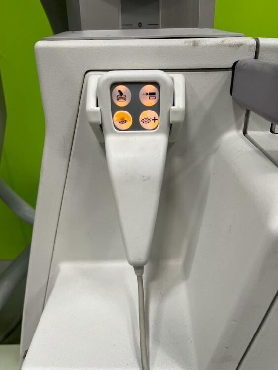 GE OEC 9900 Elite Vas 8 Mobile C-Arm with Dual Flat Screen Image ...