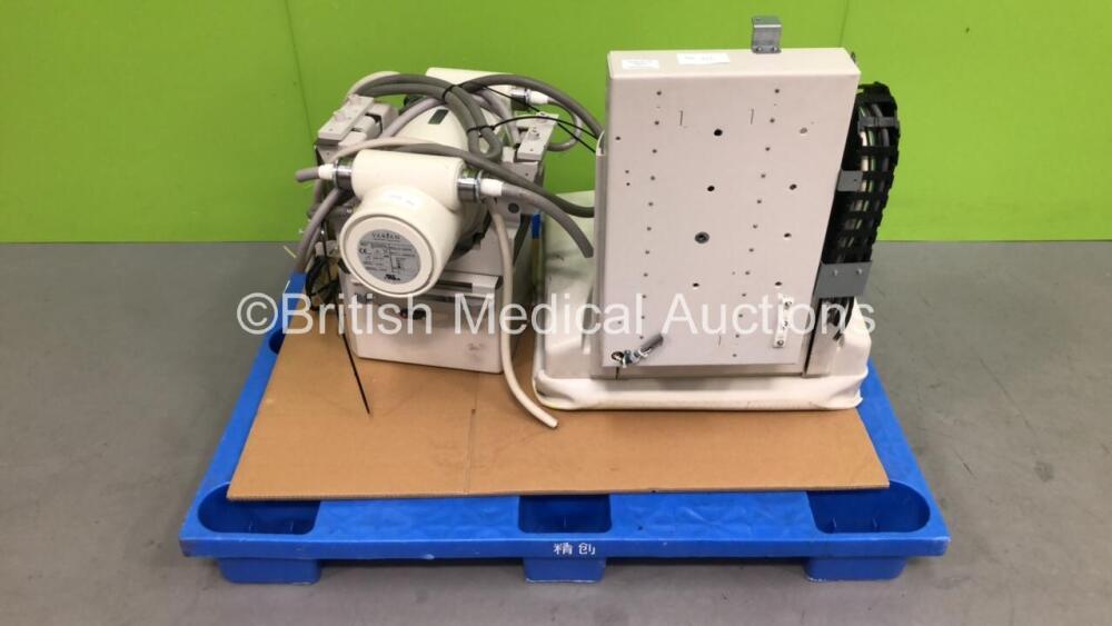 Varian G-1598TRI X-Ray Tube *Mfd 06/2012* | October 2022 Two Day Live ...